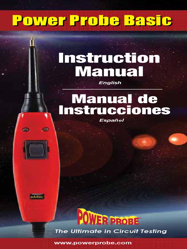 PPBasic Manual | Download Free PDF | Fuse (Electrical) | Switch