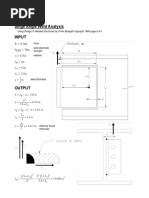ASTM A36 Steel Angle Size Chart | PDF