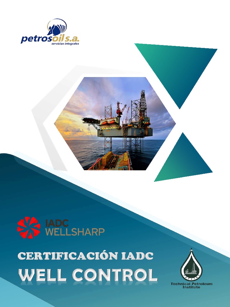 Curso de Certificación IADC Well Control | PDF | Informática y ...