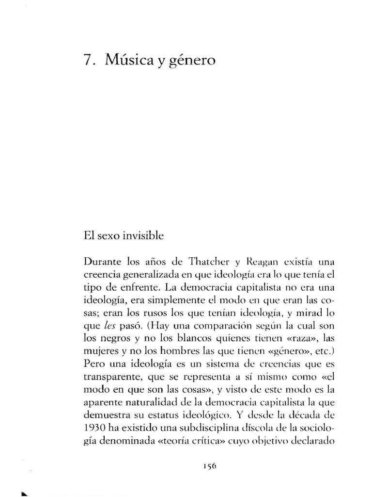 Nicholas Cook de Madonna Al Canto Gregoriano Cap 7 | PDF