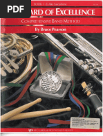 Essential Elements 2000 Eb Alto Saxophone Book 1 | PDF | Language Arts ...