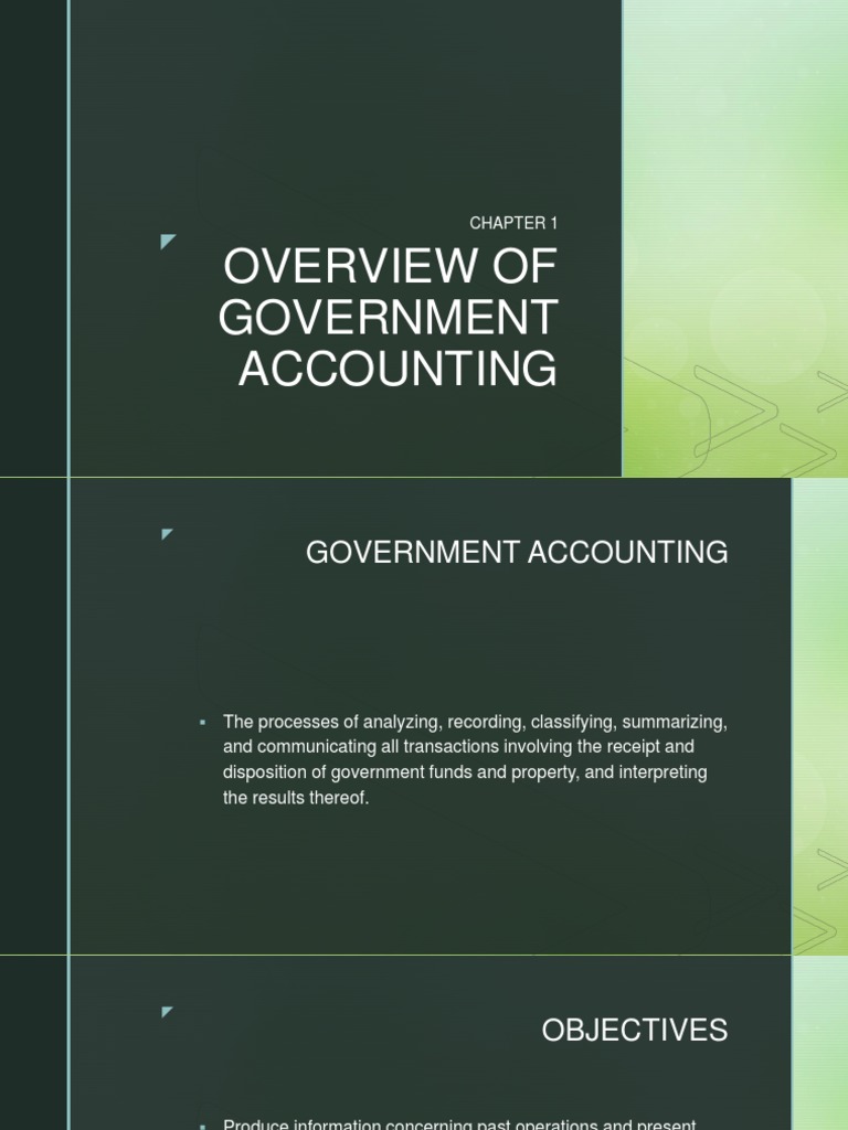 Government Accounting and Budgeting | PDF | Appropriation Bill | Budget