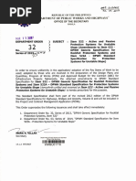 DPWH Slope Protection Specification | PDF | Specification (Technical ...