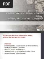 Flow Regime and Sedimentary Structures | PDF | Deposition (Geology ...