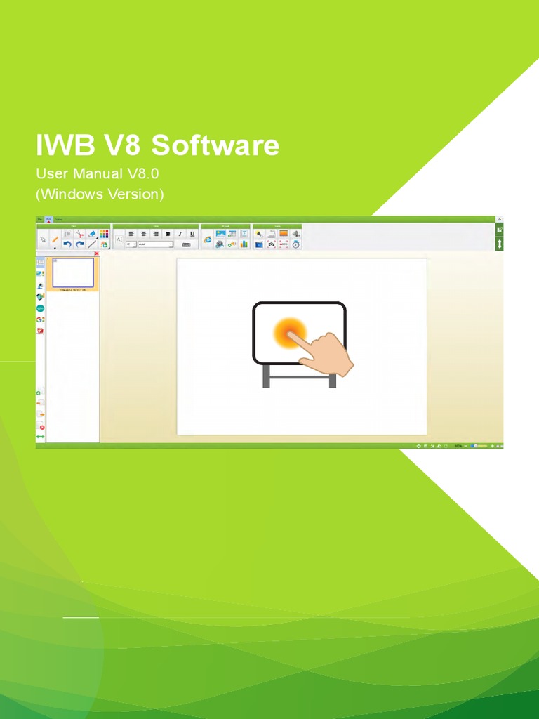 Software User Manual PDF | PDF | Icon (Computing) | Hyperlink