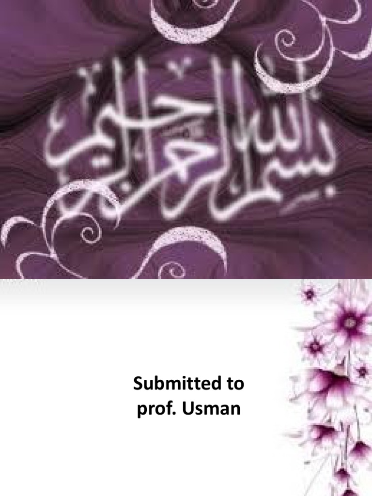 Basic Concept of Islam and Science | PDF | Heaven | Quran