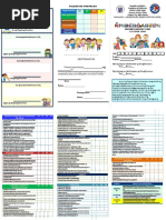 Matatag Report Card 2024 2025 | PDF