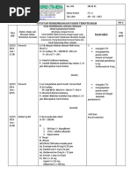Contoh Penulisan SOAP Di CPPT | PDF