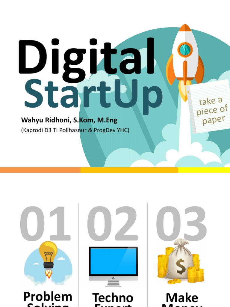 Digital StartUp | PDF
