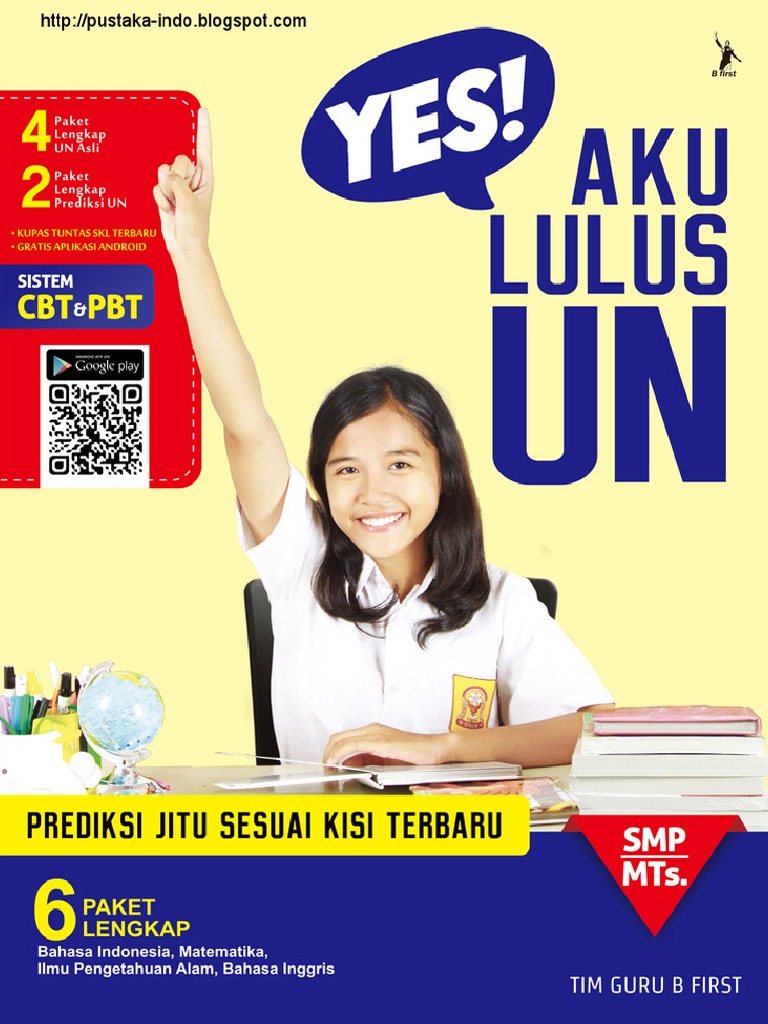 Yes Aku Lulus UN SMP | PDF