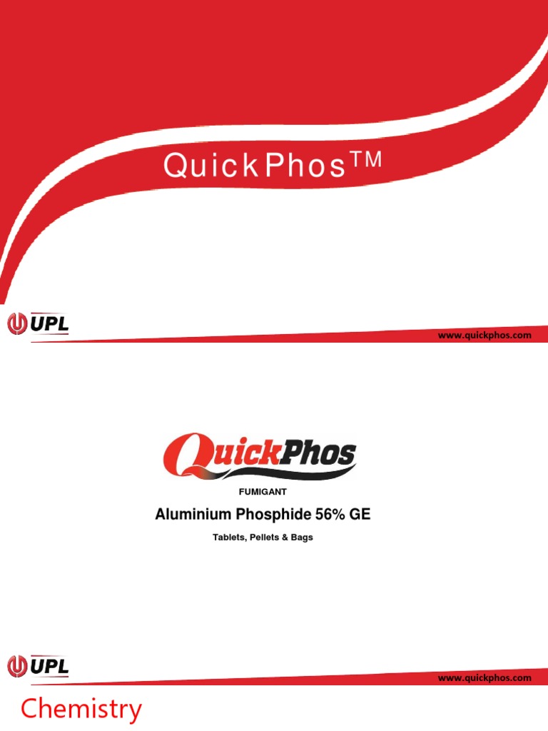 Fumigation Indonesia (Quickphos) | PDF | Aluminium | Water