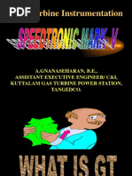 Mark Vi System Controls | PDF | Servomechanism | Valve