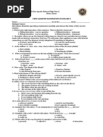 English 8 Final Exam | PDF | Verb | Adverb