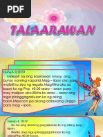 Kayarian NG Pang-Uri | PDF