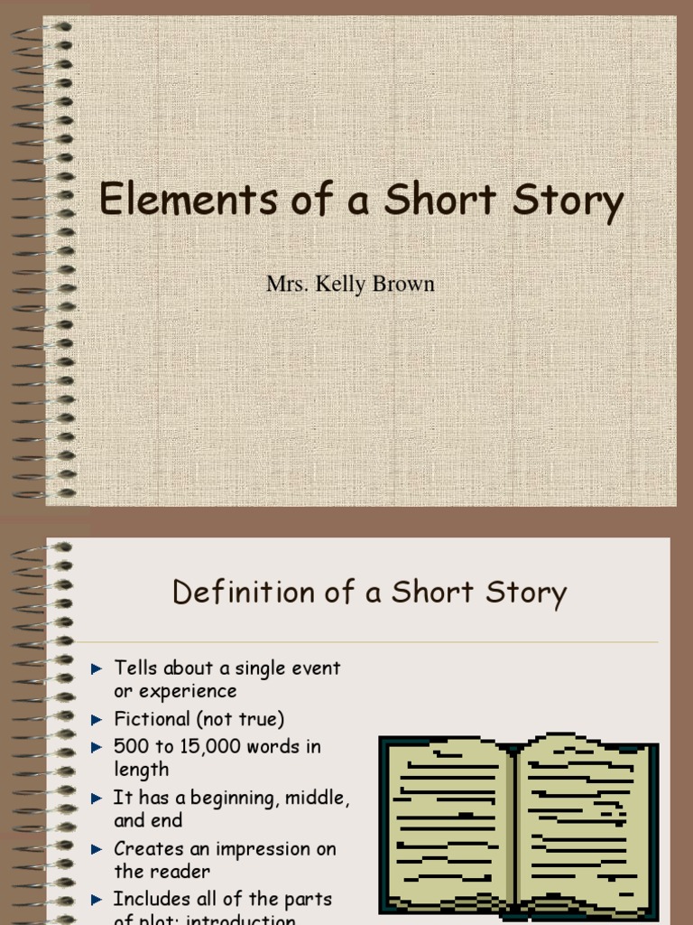 Understanding Short Story Elements | PDF | Plot (Narrative) | Narration