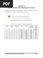 IEEE 33-Bus Test Distribution System | PDF | Engineering | Electrical ...