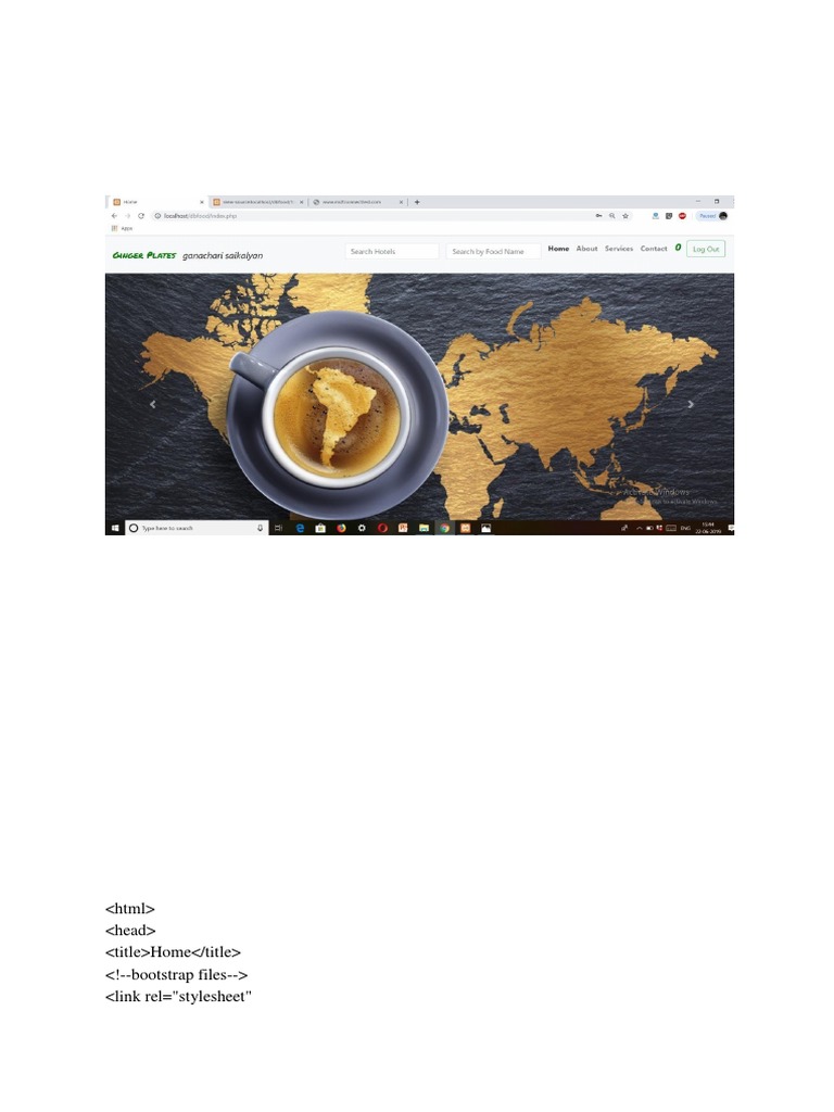 Home Link Rel "Stylesheet" | PDF | Cyberspace | Text