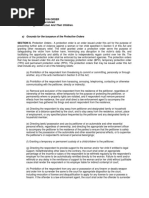 Sample Petition For Temporary Protection Order | PDF | Restraining ...