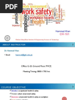 Nebosh Study Material | PDF