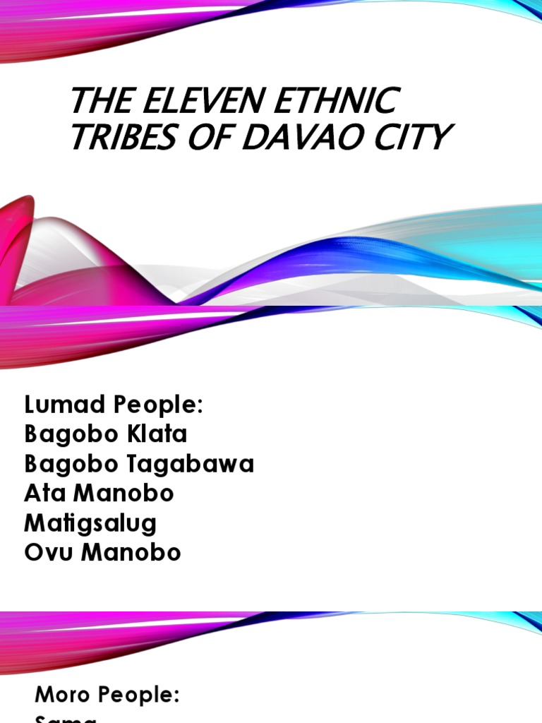 The 11 Tribes | PDF