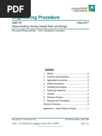 Saudi Aramco MSAER Guidelines | PDF | Specification (Technical Standard ...
