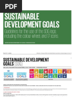 SDG Logo and Icons Download Guide | PDF | Logos