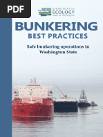 SAMSA - Bunkering Code of Practice | PDF | Oil Tanker | Fuel Oil