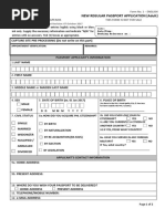 TIN2 Individual TIN Application | PDF | Identity Document | Government ...