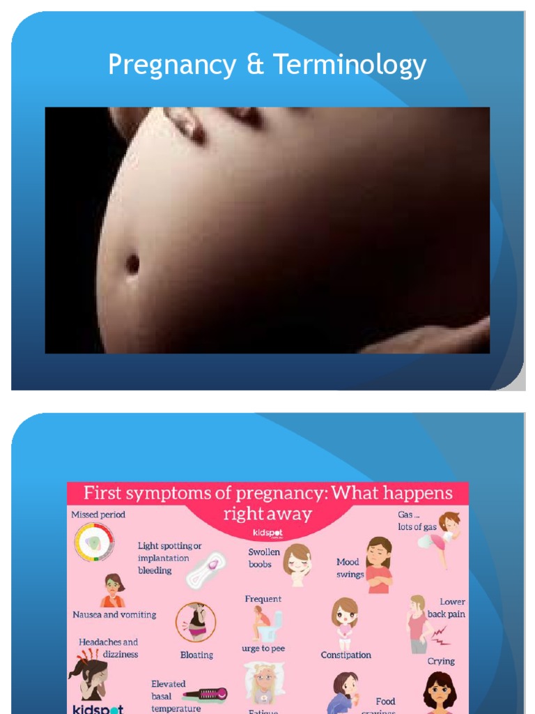 Pregnancy PowerPoint | PDF | Miscarriage | Childbirth