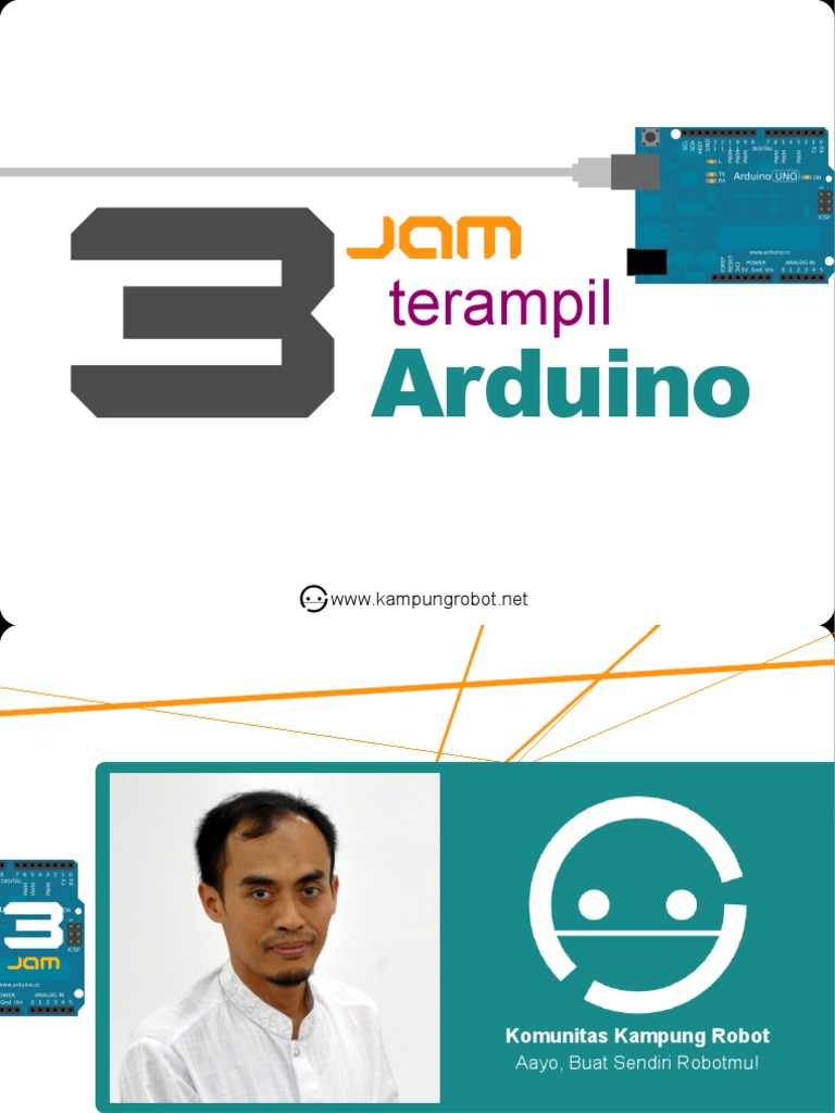 3 Jam Terampil Arduino PDF | PDF
