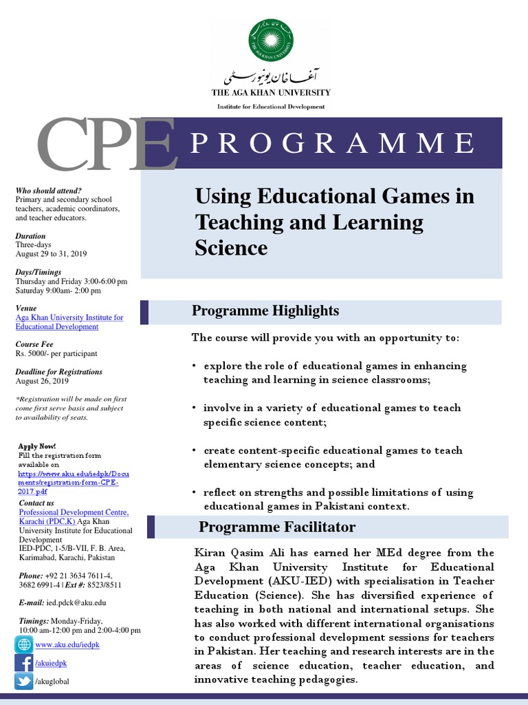 Learn With Fun PDF | PDF | Teachers | Education Theory