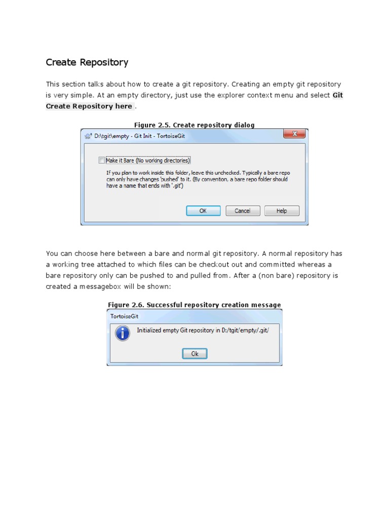 Git Doc | PDF