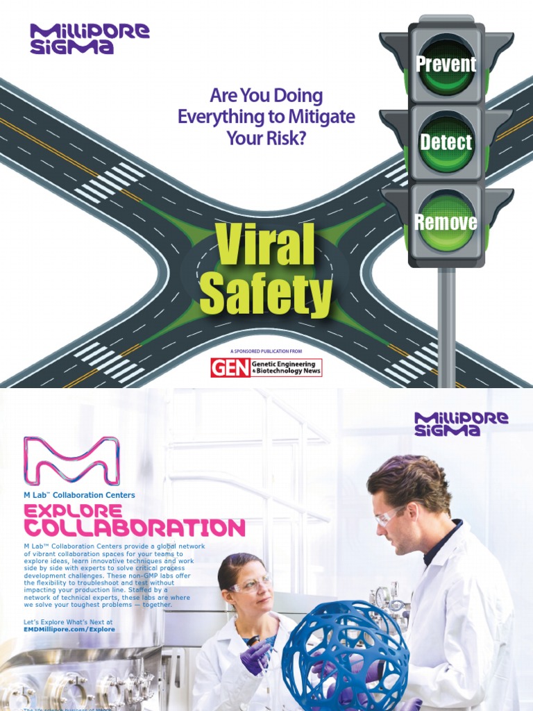 Gen Viralsafety2018 | PDF | Dna Sequencing | Biopharmaceutical