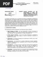 Program of Works (POW) and Approved Budget For The Contract | PDF ...