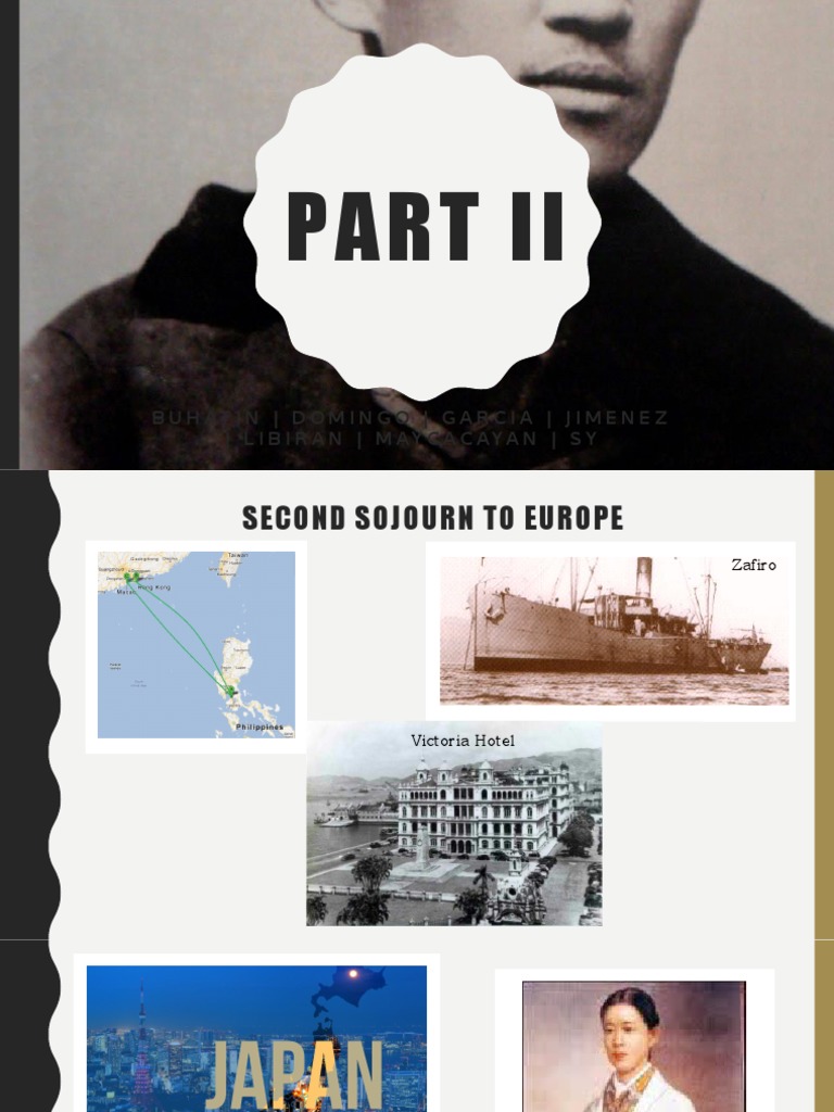 Rizal Final 1 | PDF | Philippines