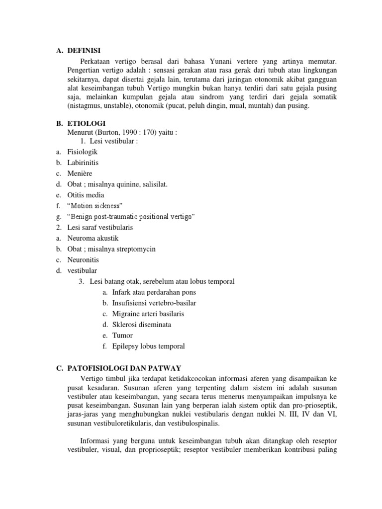 LP Vertigo KMB 2 | PDF