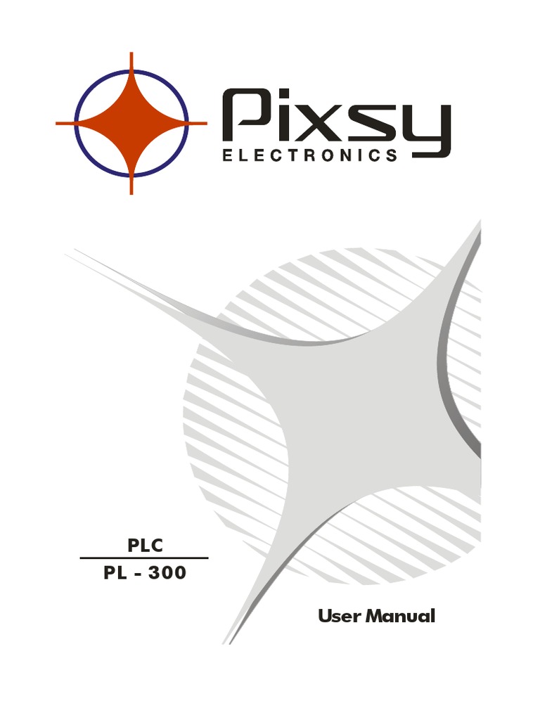 PL300-Manual en | PDF | Data Acquisition | Parameter (Computer Programming)