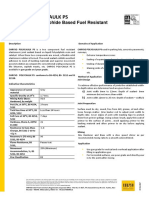 Technical Data Sheet Chryso Tapelastic Premia - 6099 - 3582 | PDF ...