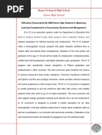 Promoting School Script | PDF