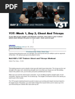 FST 7 | PDF | Skeletal Muscle | Management Of Obesity