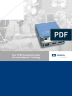 Stryker TPS - Brochure PDF | PDF | Drill | Endoscopy