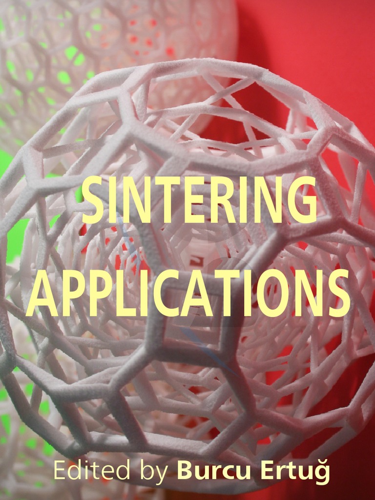 (Sintering Applications PDF | PDF | Sintering | Solid Oxide Fuel Cell