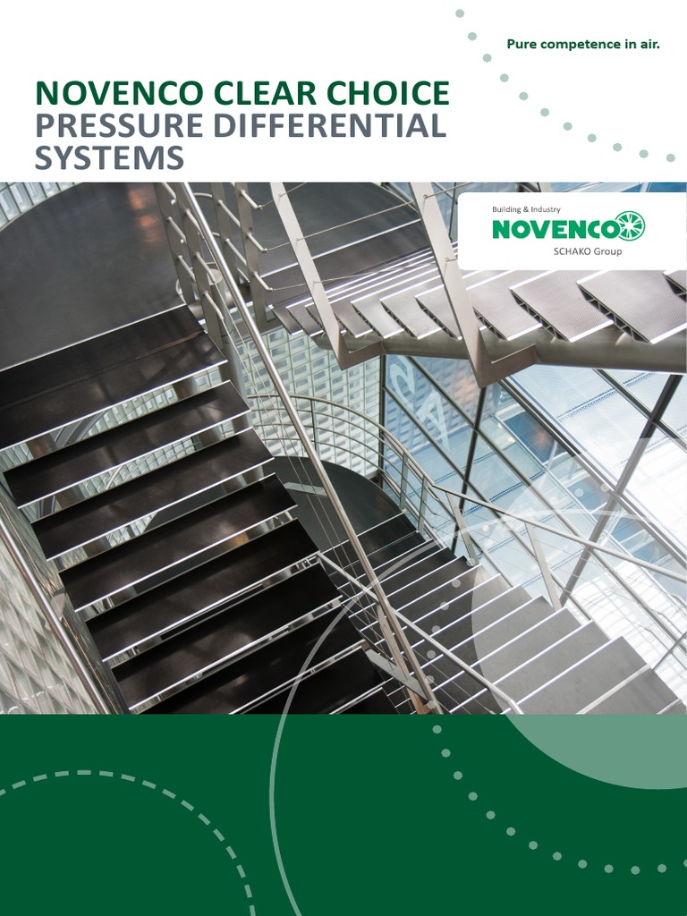 Maintaining Safe Escape: How Pressure Differential Systems Protect ...