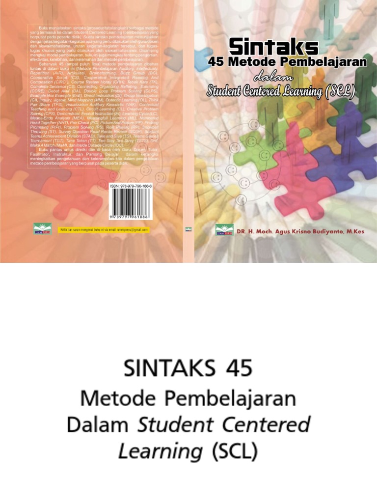 45 Metode Pembelajaran PDF | PDF