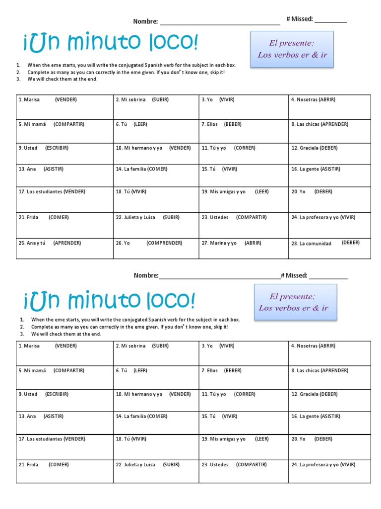 Minuto Loco | PDF | Deportes | Ocio