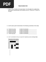 6 SpaceInvaders | PDF | Scratch (Programming Language)