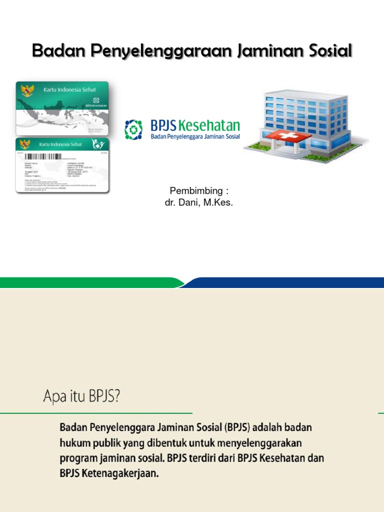 BPJS | PDF