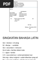 Resep Salep | PDF | Memasak, Makanan, & Anggur