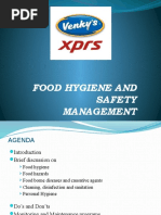 Secondary Shelf Life Guidance and Exceptions For Kitchen | PDF | Soup ...