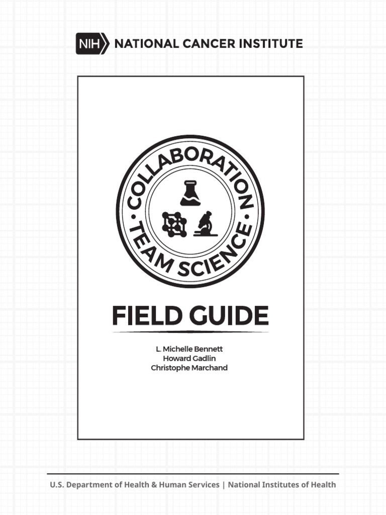 Collaboration Team Science Guide | PDF | Personality Type | Mentorship